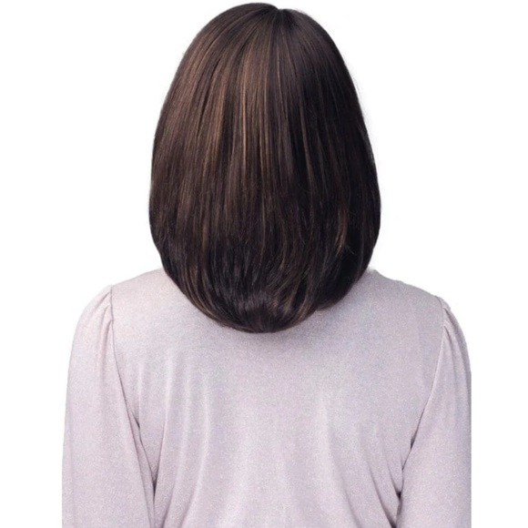 Hair | Brand New Bobbi Boss Synthetic Wig M623 Fago In Color 1b | Poshmark